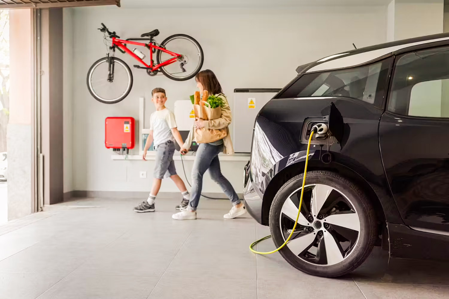 Home - Paragon Electric - Your Trusted Electricians